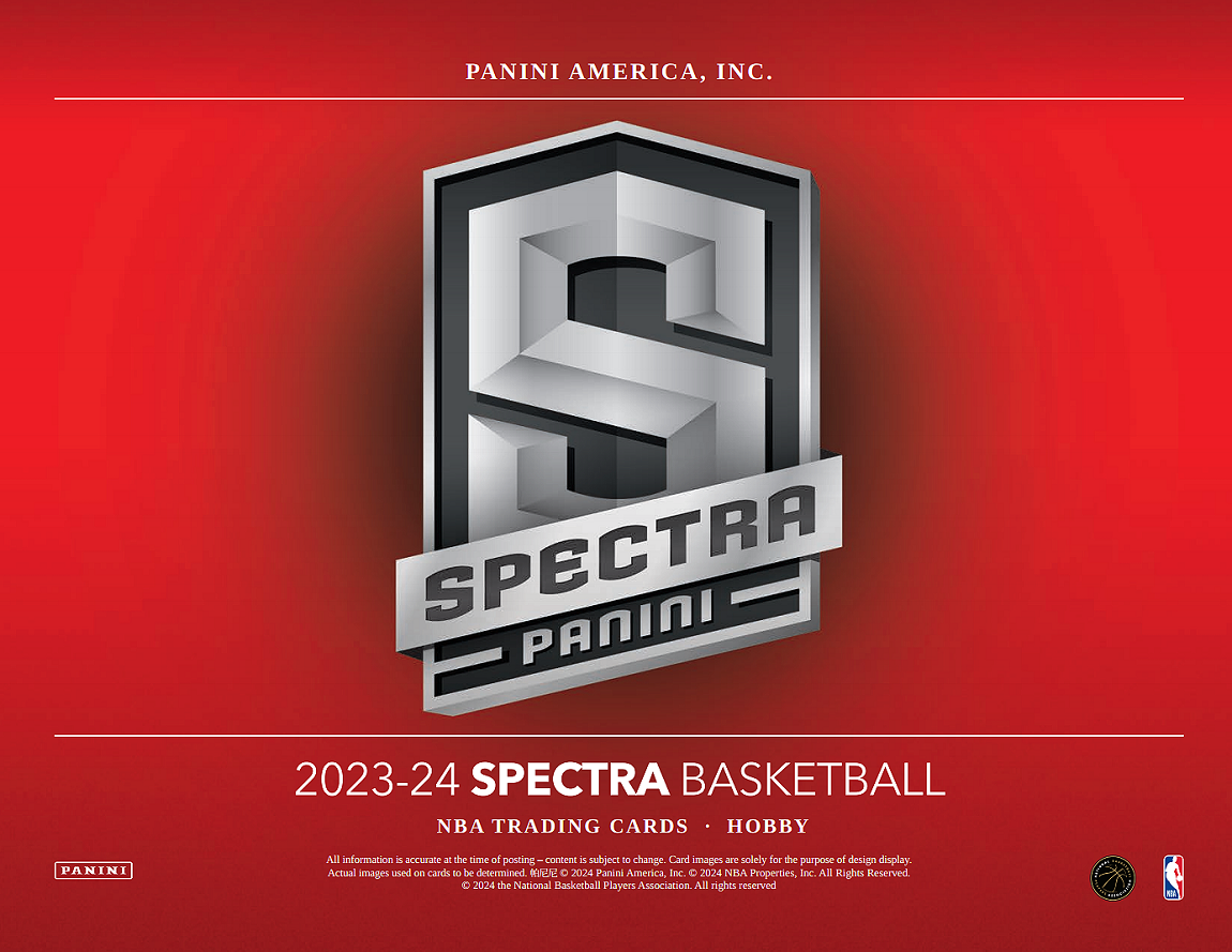 2023-24 NBA Panini Spectra